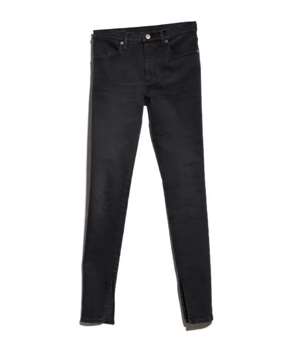Gucci Washed Denim Skinny Jeans