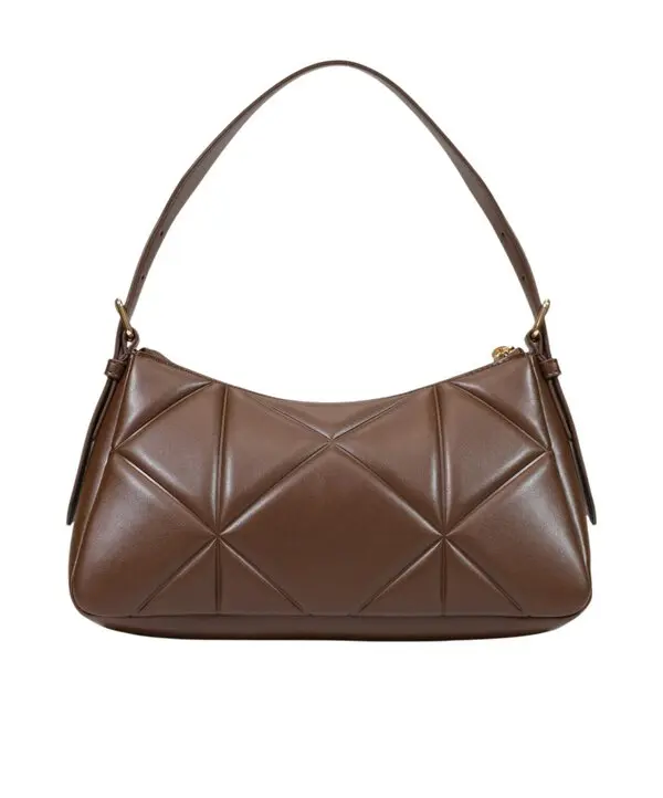 Moschino Quilted Shoulder Bag