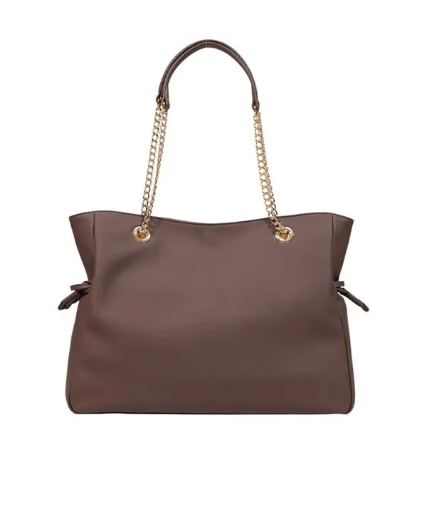 Moschino Double-handled Shoulder Bag