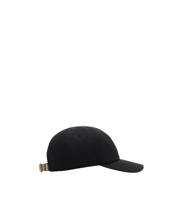 Burberry Nylon Baseball Cap