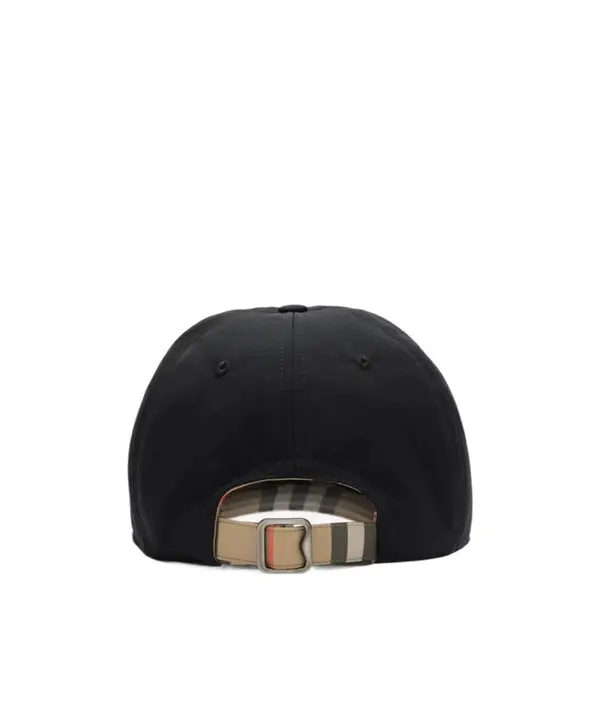 Burberry Nylon Baseball Cap