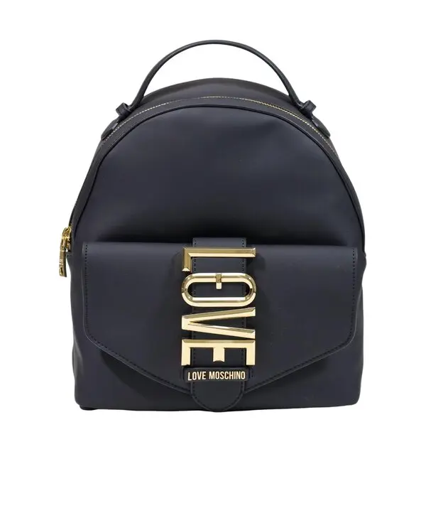 Moschino Zippered Backpack