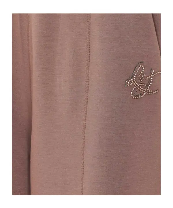 Liu Jo Elastic-waist Athletic Pants