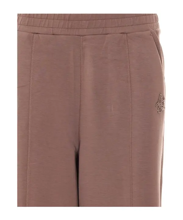 Liu Jo Elastic-waist Athletic Pants