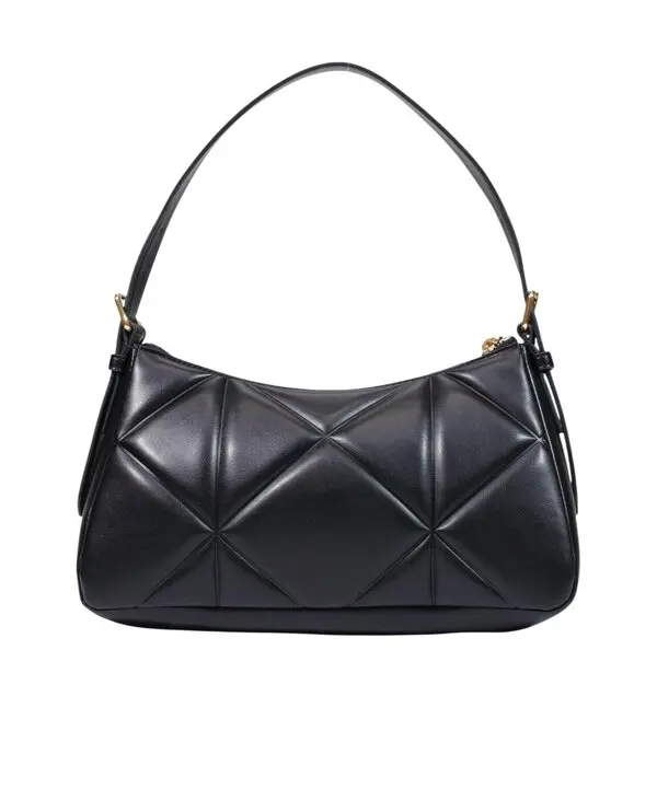 Moschino Quilted Shoulder Bag