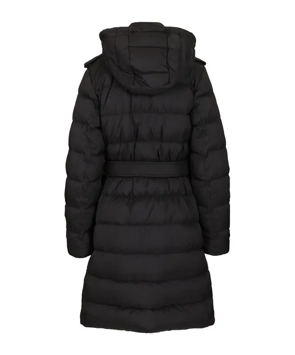 Burberry Long-sleeved Cotton-padded Jacket
