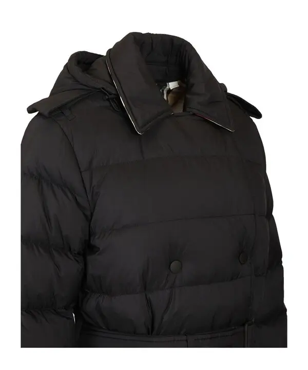 Burberry Long-sleeved Cotton-padded Jacket