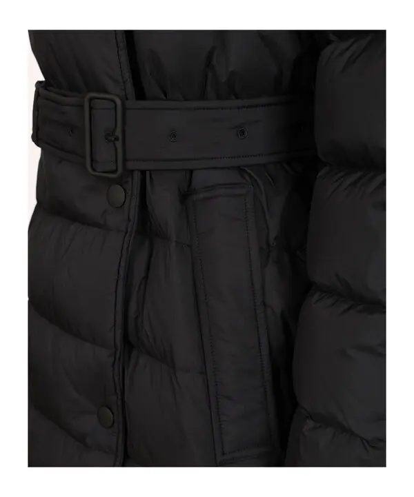 Burberry Long-sleeved Cotton-padded Jacket