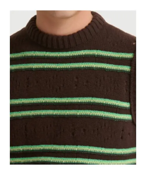 Marni Cashmere Vest With Openwork Knit
