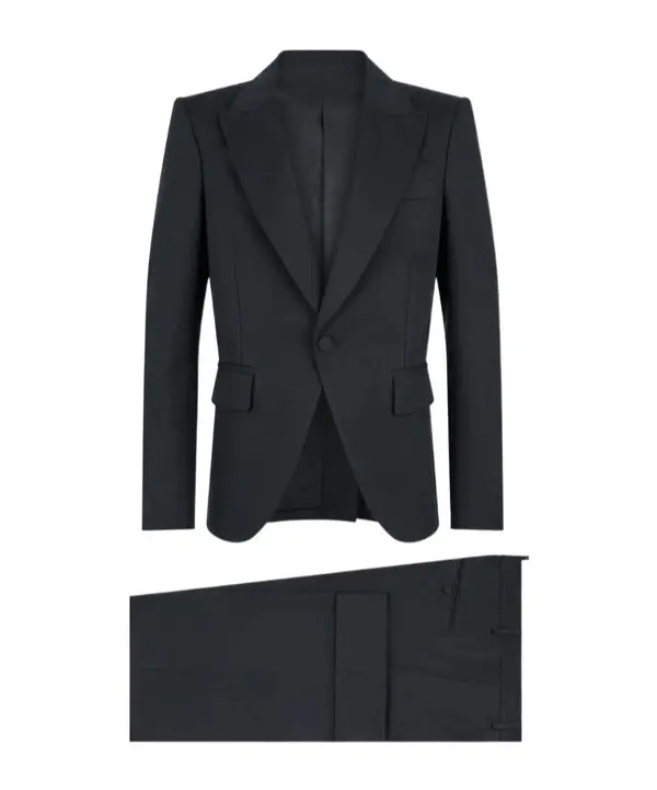 Dsquared2 Notched Pocket Suit