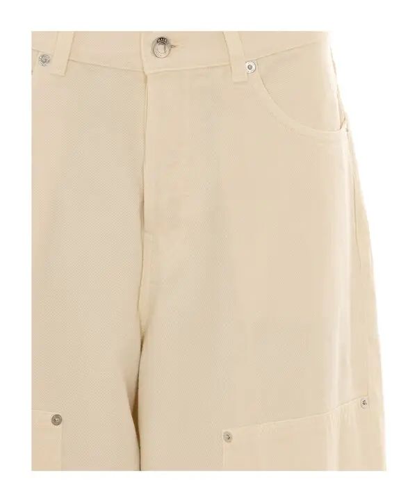 HAIKURE Snow Legacy Wide-leg Jeans