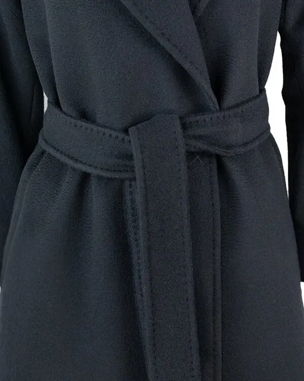 Max Mara Belted Coat - No