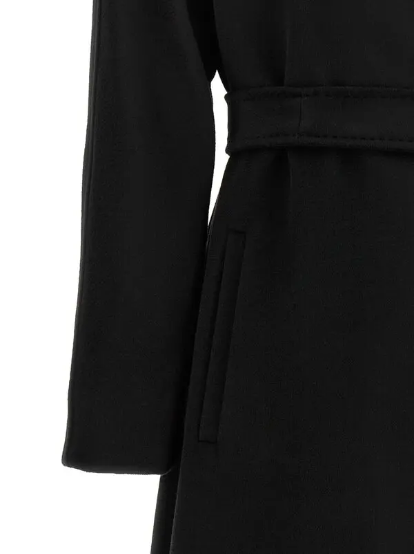 Max Mara Belted Coat - No
