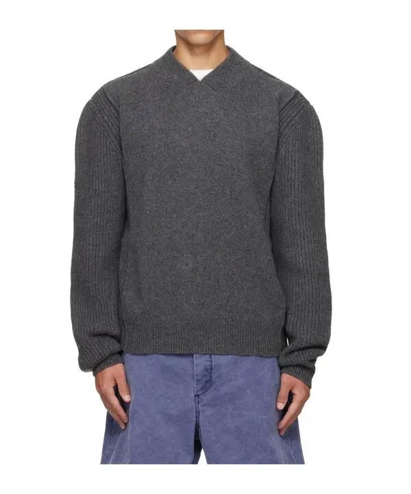 Marni Ribbed Knit Jumper - No