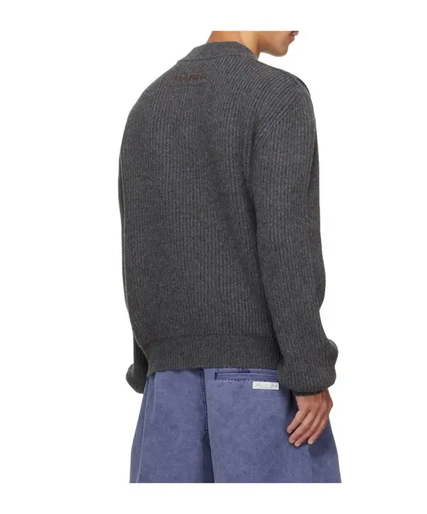 Marni Ribbed Knit Jumper - No
