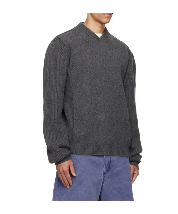 Marni Ribbed Knit Jumper - No