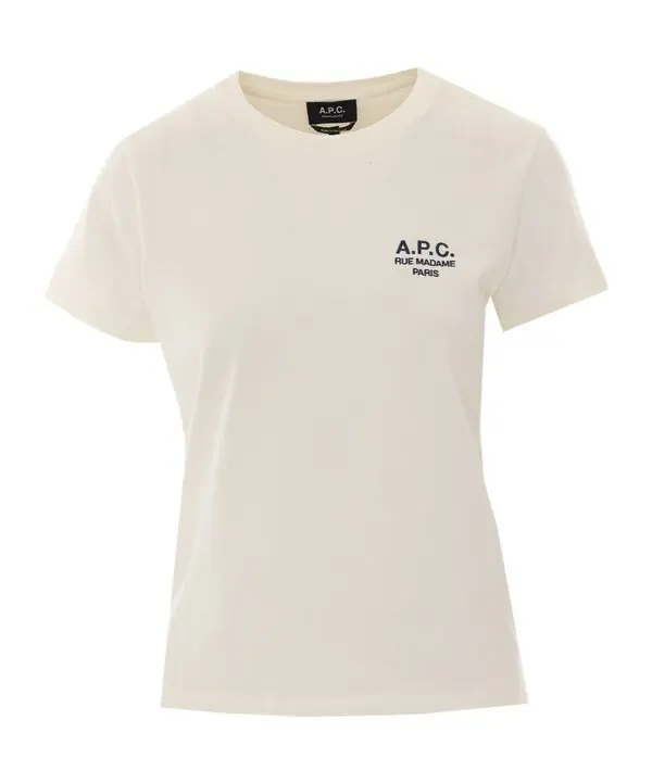 A.p.c. Short-sleeved T-shirt