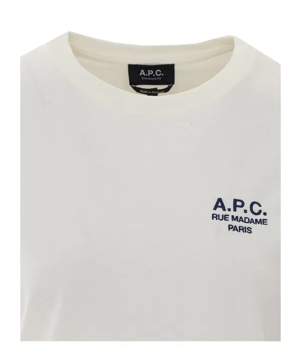 A.p.c. Short-sleeved T-shirt