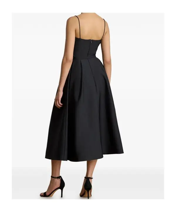 Ralph Lauren Woven Flare Dress