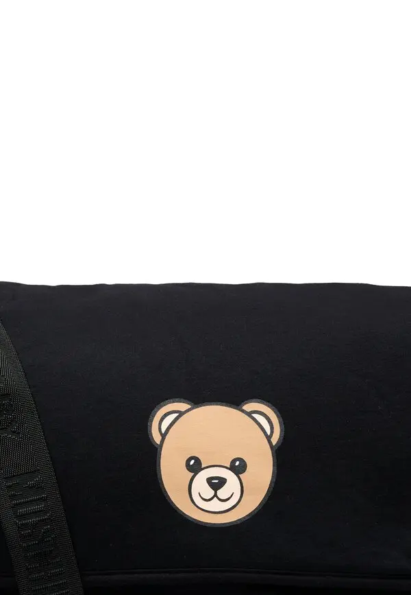 Moschino Mom Bag With Teddy Bear