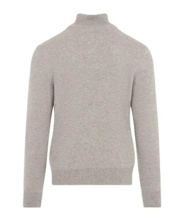 Brioni High-neck Sweater