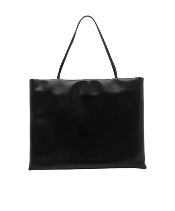 THE ROW Square Handbag - Black