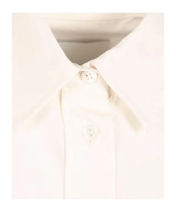 Isabel Marant Étoile Fabriza Shirt - White