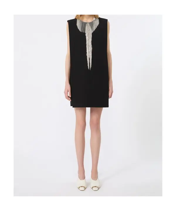 Sportmax Sleeveless Dress