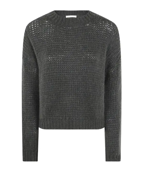 NUUR Crew Neck Sweater