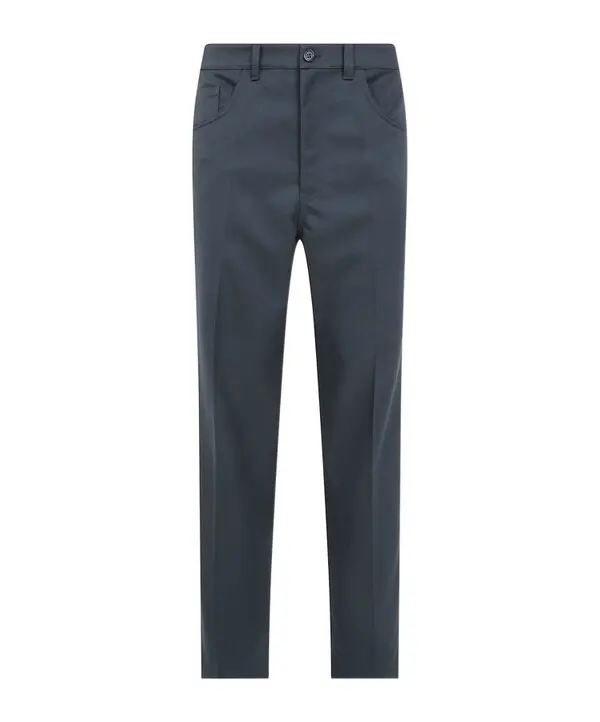 Marni Casual Pants With Belt Loops