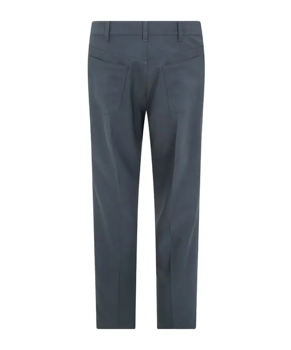 Marni Casual Pants With Belt Loops