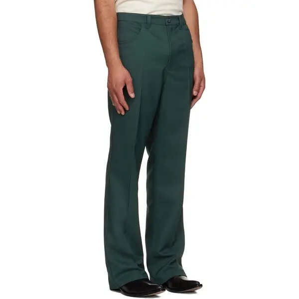 Marni Casual Pants With Belt Loops