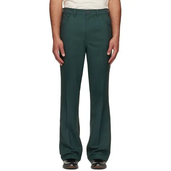 Marni Casual Pants With Belt Loops