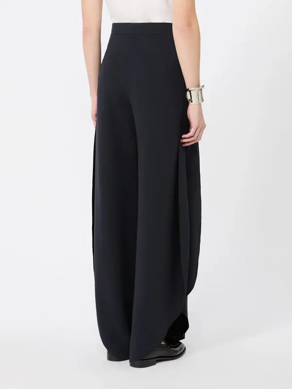 Max Mara Wide-fit Cady Trousers