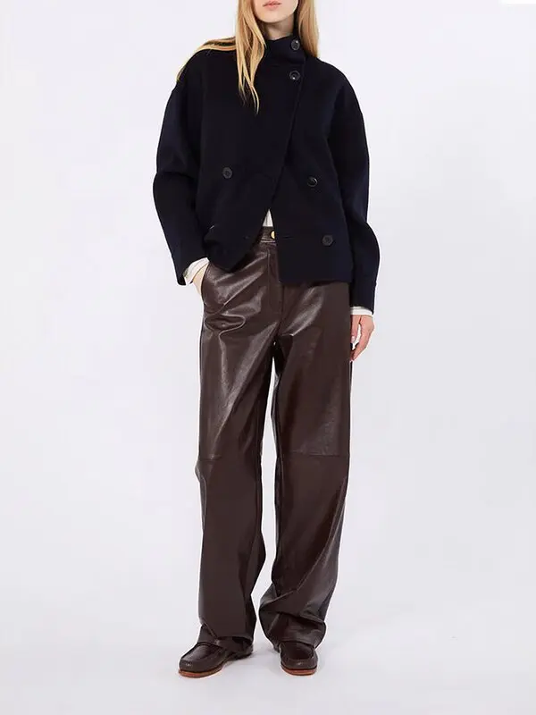 Max Mara Mstlegno Straight Leg Pants
