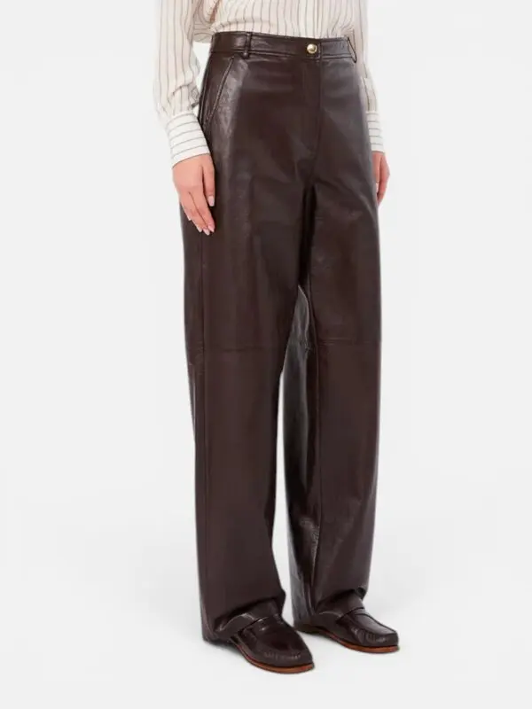 Max Mara Mstlegno Straight Leg Pants