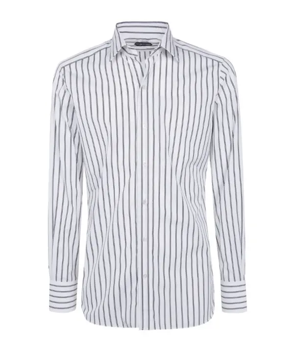 TOM FORD Striped Shirt
