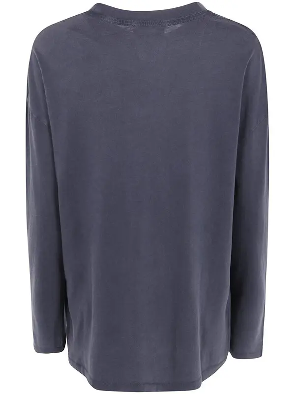 ANINE BING Long-sleeved T-shirt