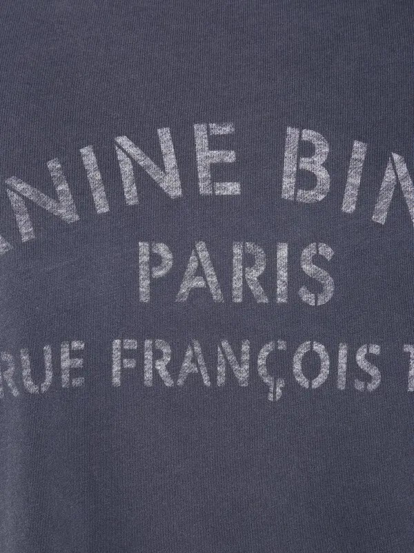 ANINE BING Long-sleeved T-shirt