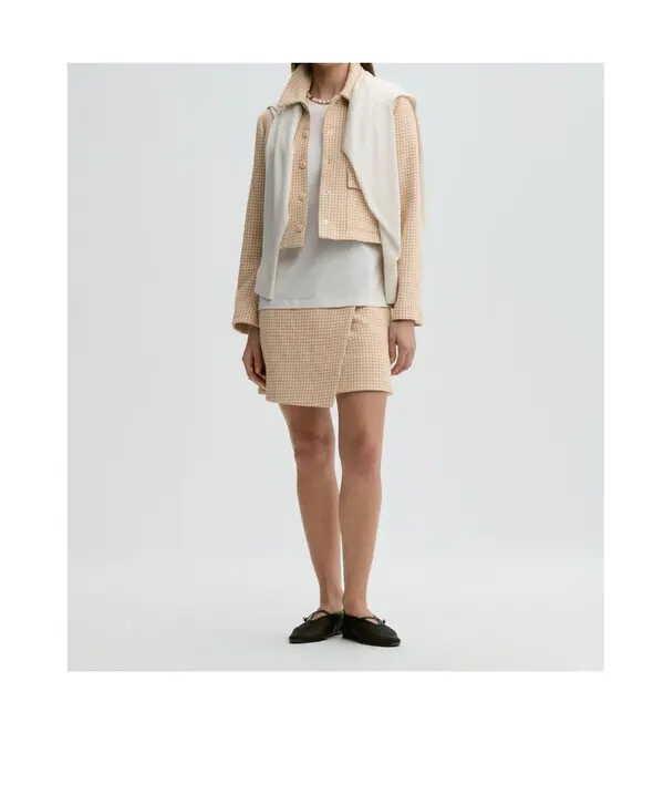 BY MALENE BIRGER Wrap Skirt