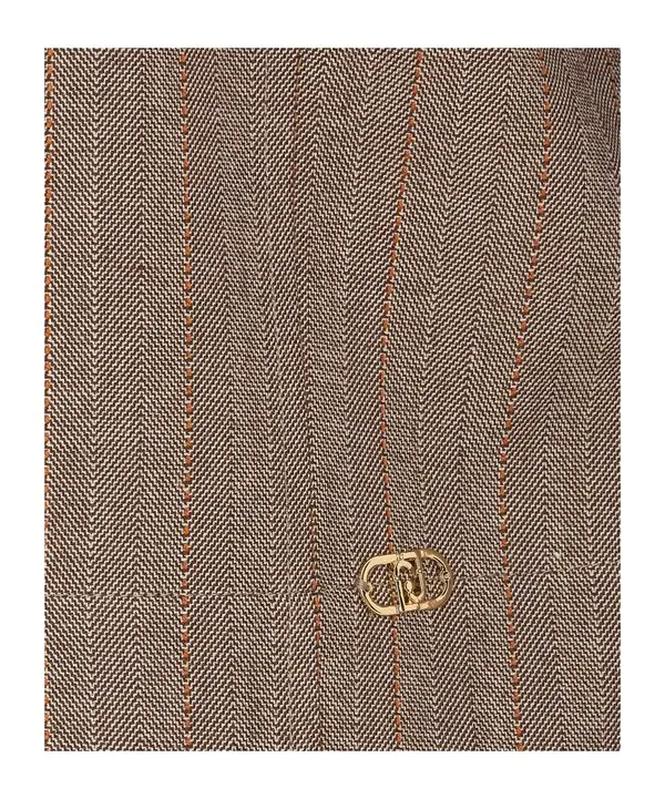 Liu Jo Long-sleeve Casual Jacket