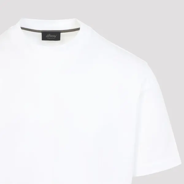 Brioni Short-sleeved T-shirt