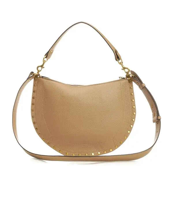 Isabel Marant Étoile Logo Stamp Shoulder Bag