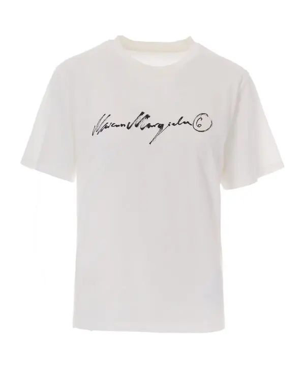 MAISON MARGIELA T-shirt - White