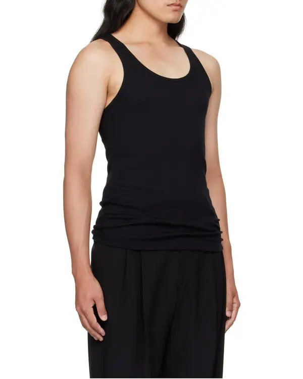 TOM FORD Round Neck Tank Top