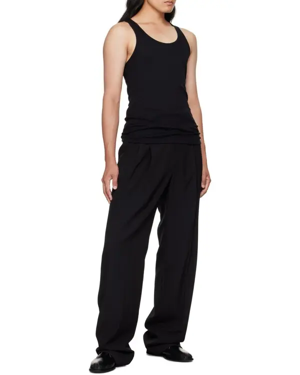 TOM FORD Round Neck Tank Top