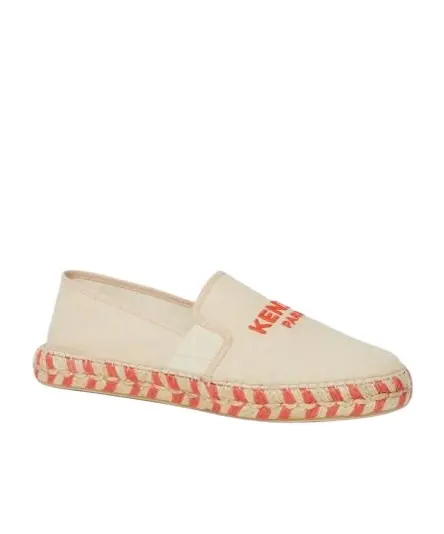 Kenzo Logo Embroidered Espadrilles