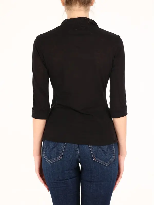 JAMES PERSE Slim Chest Pocket Shirt