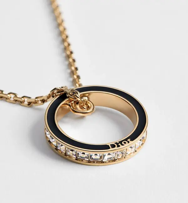 Dior Night Code Necklace