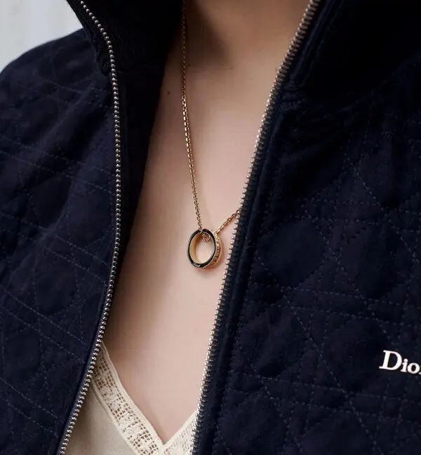 Dior Night Code Necklace